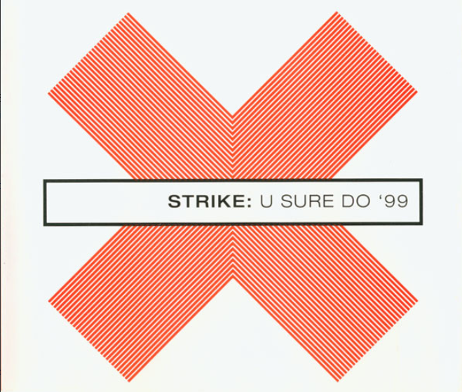 Strike - U Sure Do CDS | CD | eBay.de