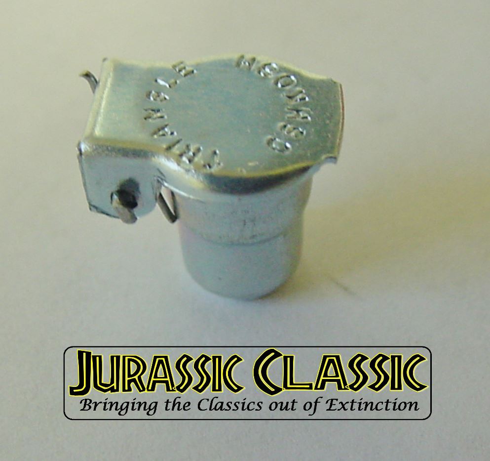 3/16" Hole Ford & GM Distributor Generator Oil Oiler Flip Up Cover Cap ...