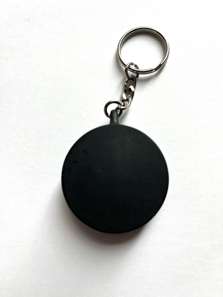 Dallas Stars 1990s Hockey Puck Key Chain | eBay