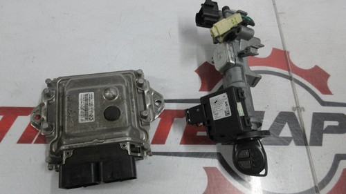 SUZUKI ALTO ECU ENGINE ECU, 1.0, K10BN, MANUAL T/M, SEC SET (ECU/IMM ...
