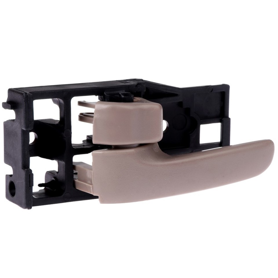 1x Beige Inside Door Handle & Trim Front Driver Side For Toyota Tundra ...
