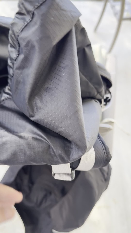 Golite Quest 62L Backpack Black Lightweight | eBay