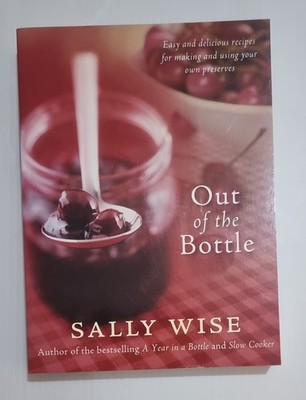 Out of the Bottle - Sally Wise 9780733325571 | eBay UK
