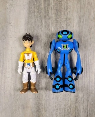 Ben 10 Ultimate Alien Ultimate Echo Echo Galactic Enforcer Ben 4 ...