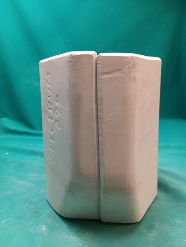 Spectrum Ceramic Mold 296 Small Bamboo Pitcher With Daisies | eBay