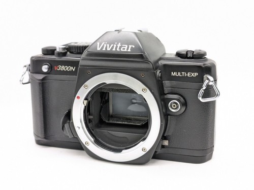 Appearance Vivitar V3800N Film Camera | eBay