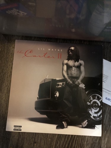 Tha Carter II 2 LP Vinyl 602498836521| eBay