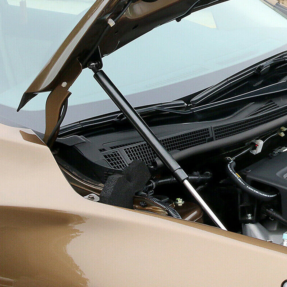 Pair Bonnet Gas Struts Front Hood Lift Supports Shocks For Lexus Rx300
