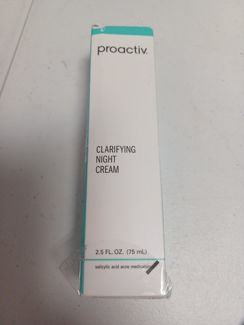 Proactiv Clarifying Night Cream - 2.5oz for sale online | eBay
