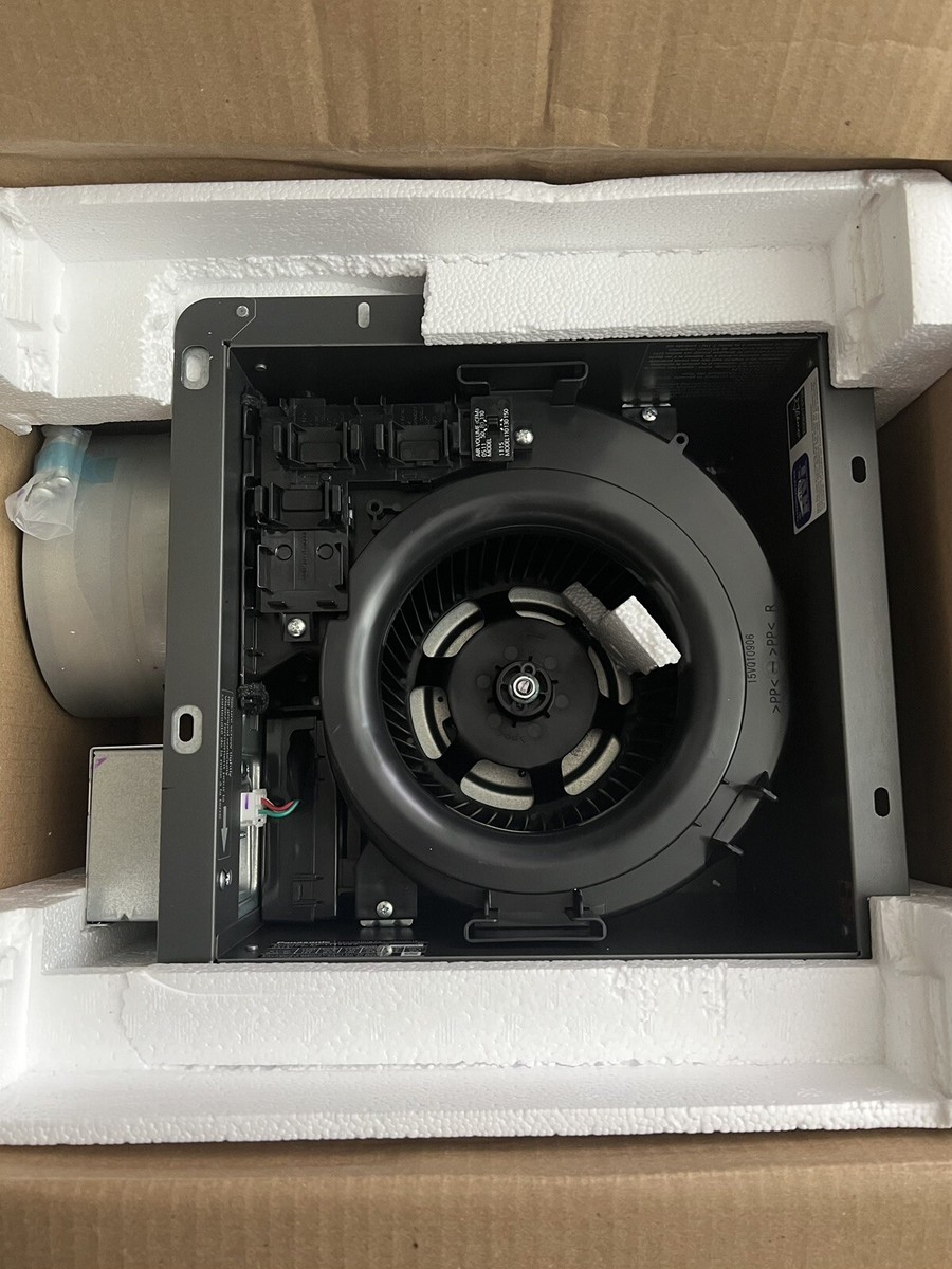 Panasonic Ceiling Mount Bathroom Exhaust Fan Fv1115vk2 Open Box