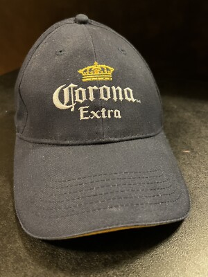 Corona Extra Baseball Cap | eBay