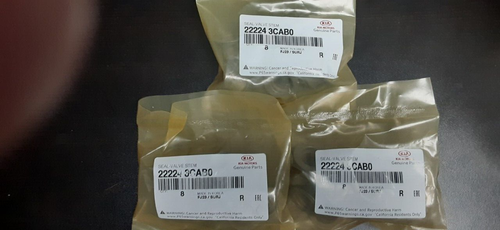 Engine Valve Stem Seal Fits KIA Optima 06 -19 Pack of 8 OEM 222243CAB0 ...