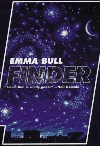 Finder by Emma Bull (1996, Trade Paperback) for sale online | eBay UK