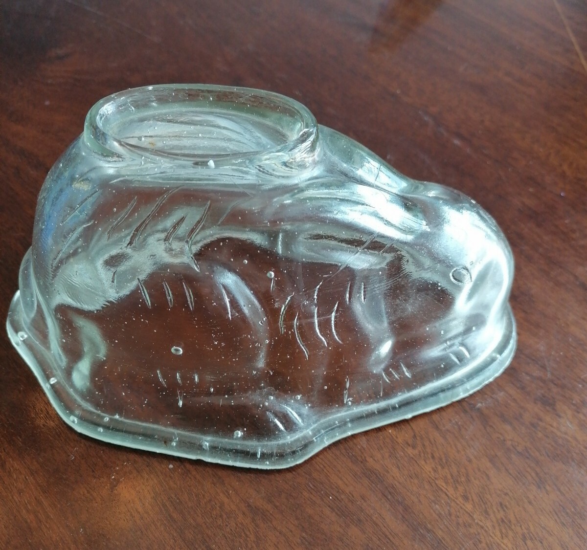 Rabbit Jelly Mould Glass for sale in UK | View 26 ads