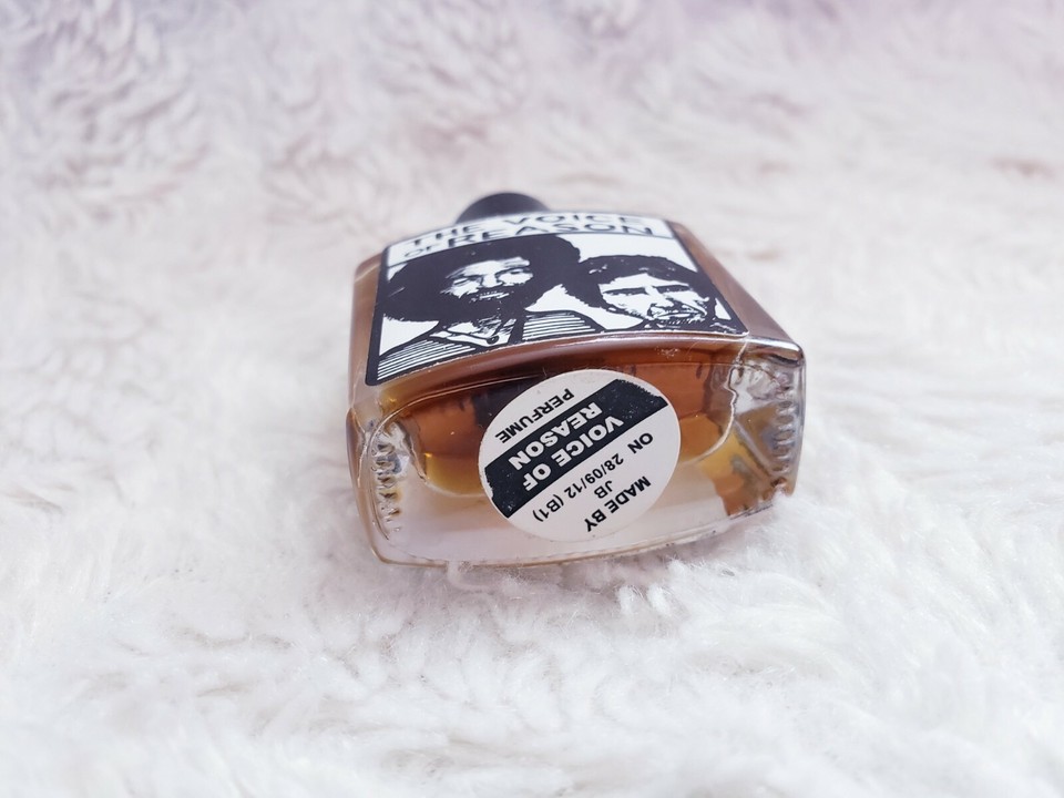 LUSH Gorilla Perfume The Voice of Reason Fine Fragrance essential oil 7 ...