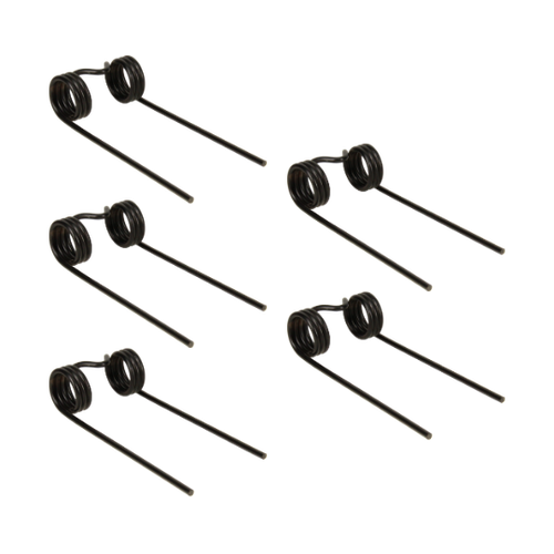 Spring Teeth Pack of 5 E68906 fits John Deere 1209 1217 1219 1380 1424 ...