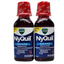 Vicks NyQuil, Nighttime Cold & Flu 8 Fl Oz, Cherry Flavor 3/2/1 Pack ...
