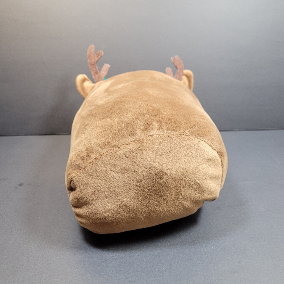 Moosh Moosh Mitzy Christmas REINDEER Pillow Squishy Stuffed Animal ...