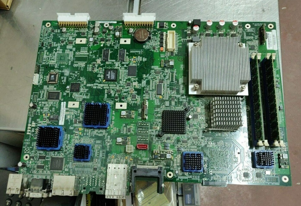 F5 OEM-0084-05 BIG-IP 1600 F5-BIG-LTM-1600-4GB-R Motherboard with CPU ...