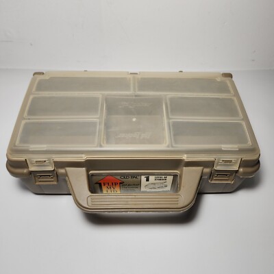 Tackle Boxes - Tackle Box Old Pal