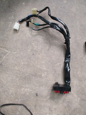 HONDA VT1100 SHADOW VT 1100 1985 1986 85 86 Fuse Box | eBay