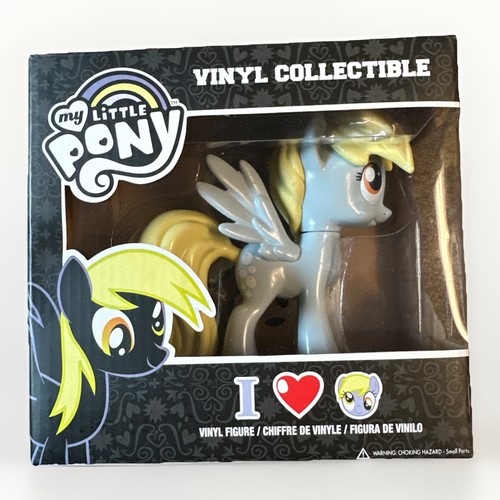 Funko My Little Pony I Love Derpy Hooves Vinyl Figure 2012 New In Box ...