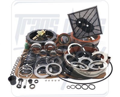 Fits Th350 TH350C Alto Red Eagle Deluxe Performance Transmission ...