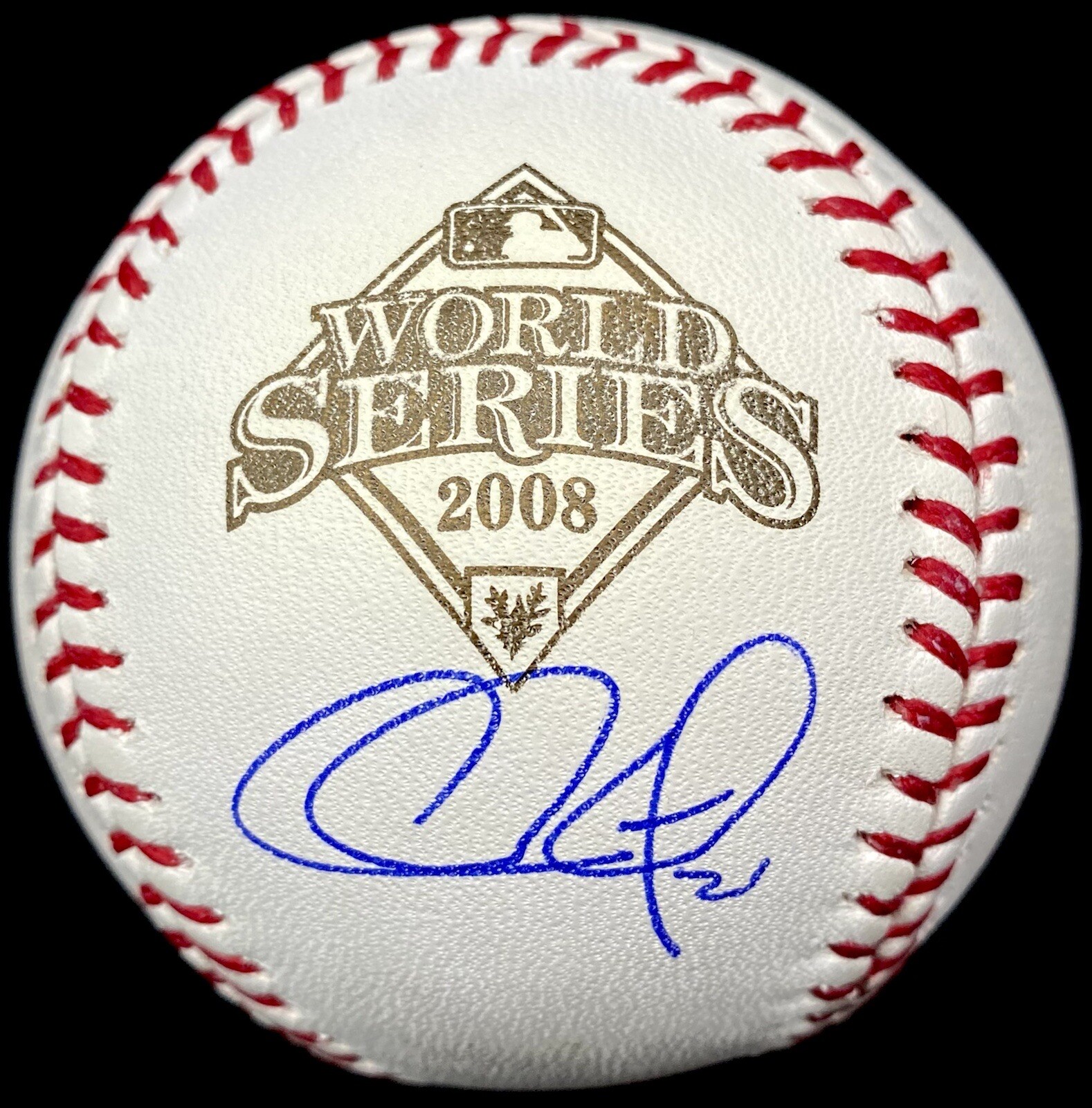 Chase Utley Autographed Memorabilia | Signed Photo, Jersey ...