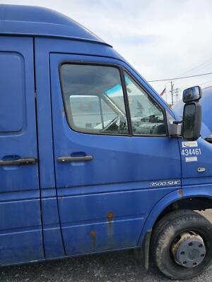 Front Vent Glass/window DODGE SPRINTER 3500 Right 02 03 04 05 06 | eBay