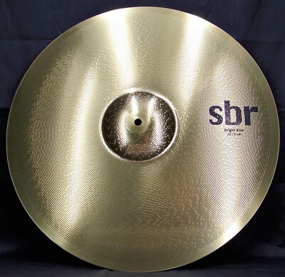Sabian SBR 20" Bright Ride Cymbal/Model #SBR2012BR/New | eBay