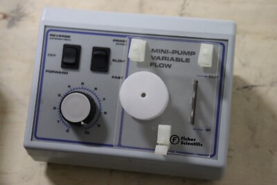 Pumps - Variable Flow