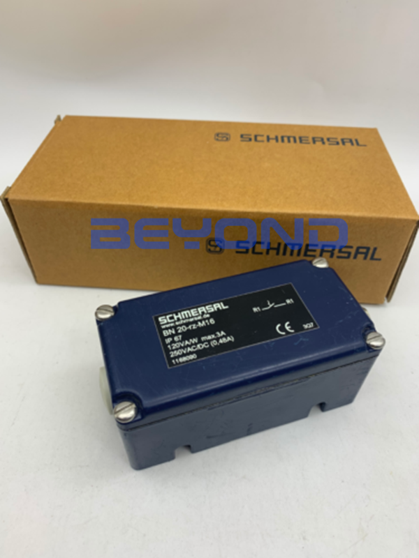 FOR SCHMERSAL magnetic spring switch BN 20-RZ-M16 NEW | eBay