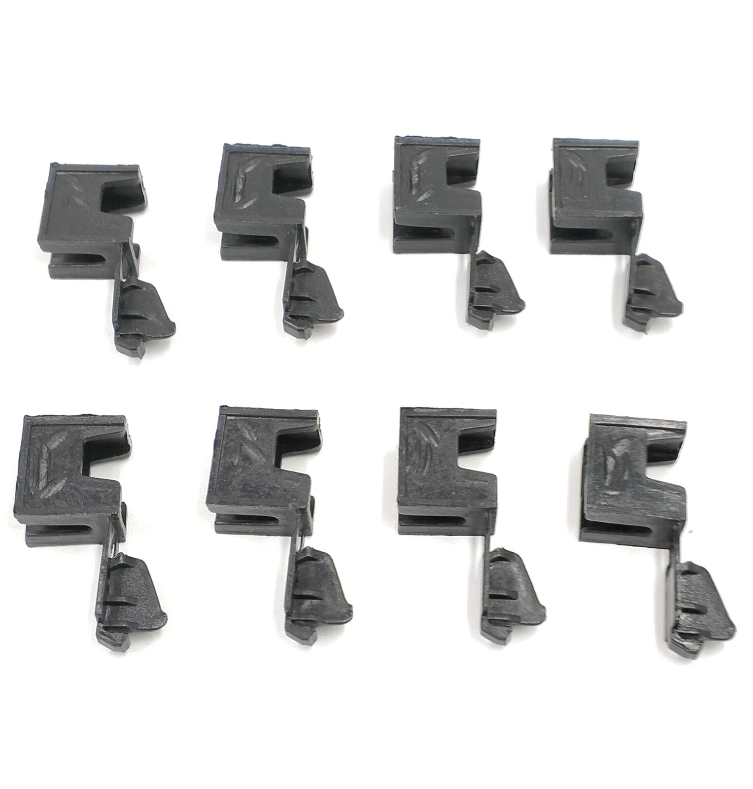 8 pcs Convertible Roof Top Hinge Cover Clips For BMW E93 325i M4 F83 ...
