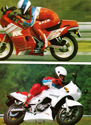 GILERA KZ e KK 125 [Uso e Manutenzione] Dettagliato con FAI DA TE ...