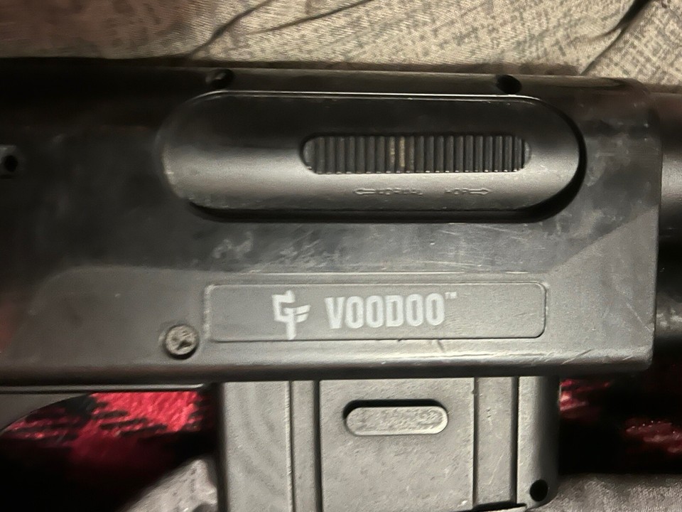 Airsoft Voodoo Gun | eBay