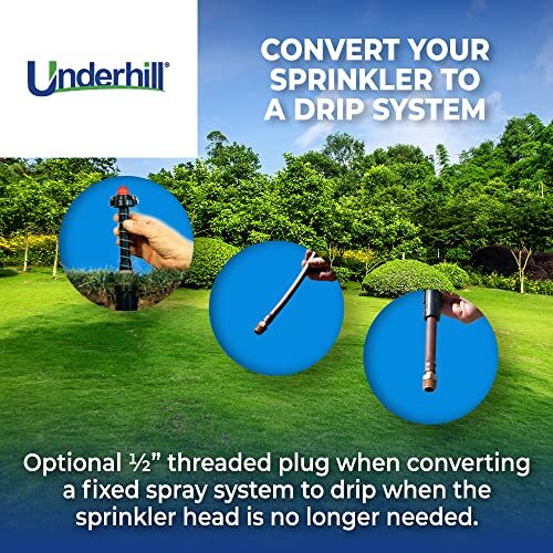 Easyout 2in1 Sprinkler Removal Tool For Rotors And Spray Head ...