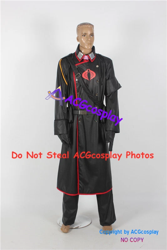Destro Costume