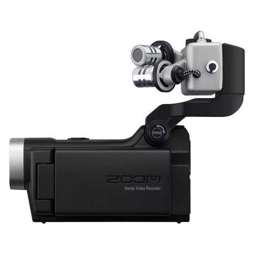 ZOOM XYH-5 XY Stereo microphone capsule for H6 H5 Q8 Shock mount Japan ...