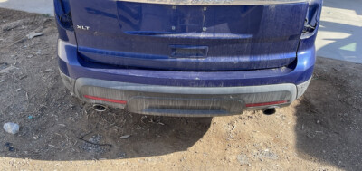 2011-2015 FORD EXPLORER REAR BUMPER COVER OEM | eBay