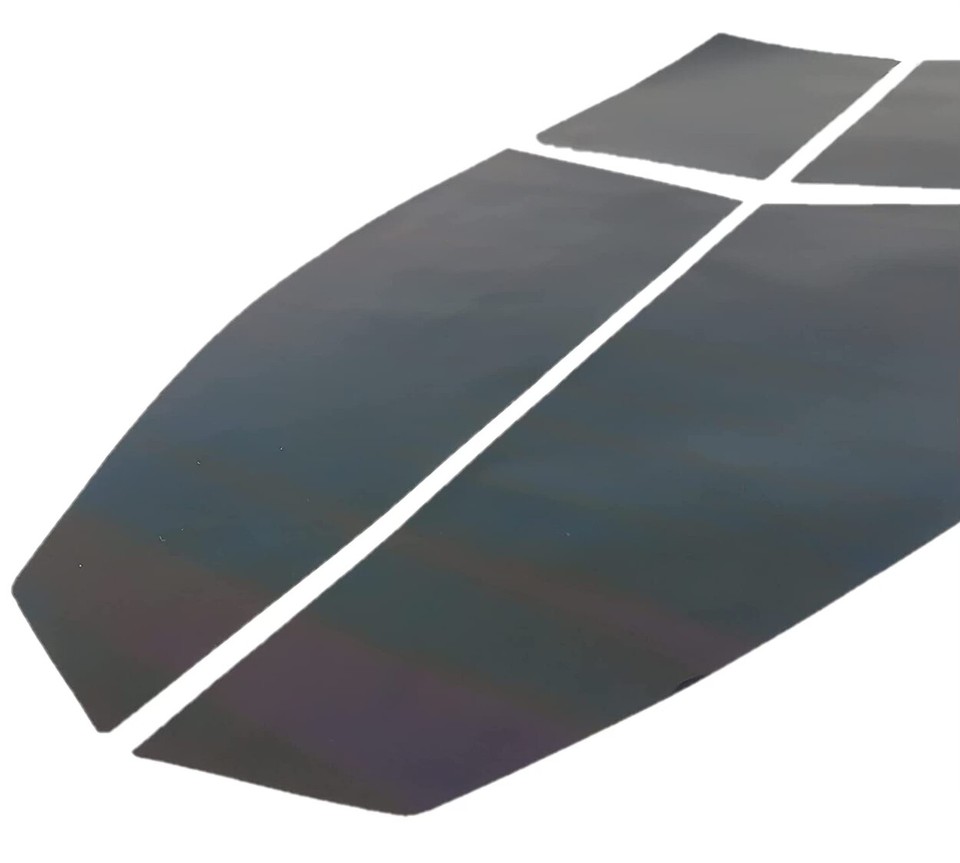 Window Tint Precut Windshield Brow/Visor High Quality Carbon Film Any ...