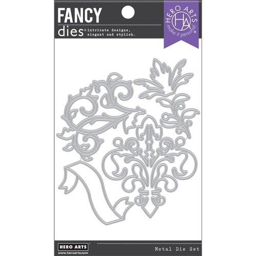 Hero Arts Fancy Dies Decorative Accents | eBay
