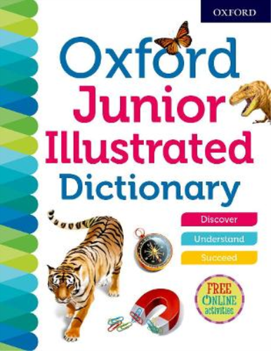 Oxford Dictionaries Oxford Junior Illustrated Dictionary (Relié ...