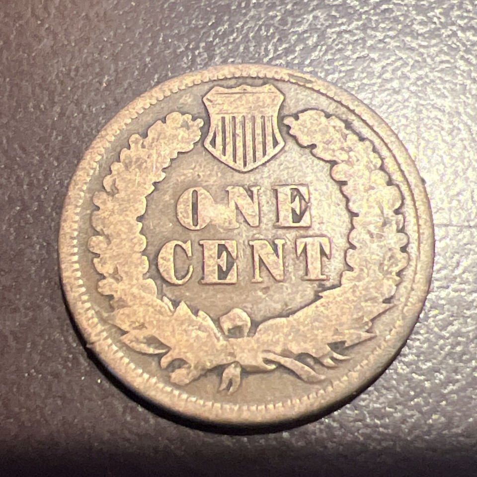 1872 Indian Head Cent 1C A-386 | eBay