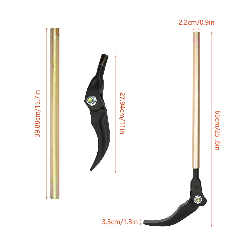 Wire Puller Strainer Bar Barbed Wire Steel Wire Tensioner - Easy Pull ...