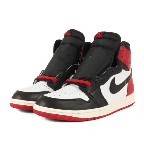 Nike Size / Air Jordan 1 Retro High Og Black Toe Reimagined Dz5485-106 ...