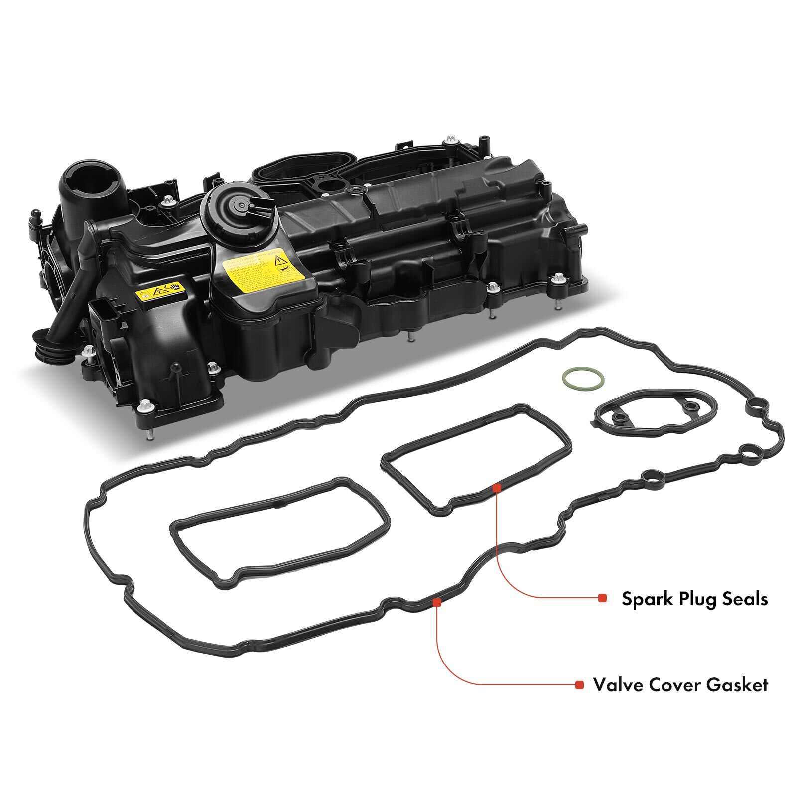 New Engine Valve Cover for BMW 328i 2012 328i GT xDrive 428i 2014 2015 ...