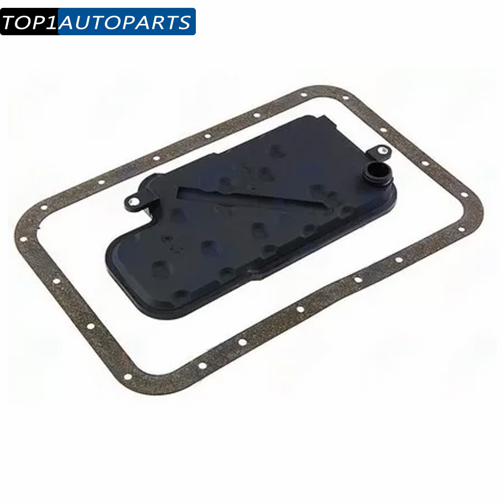 For Mitsubishi Montero 2001-06 Transmission Oil Filter & Pan Gasket ...