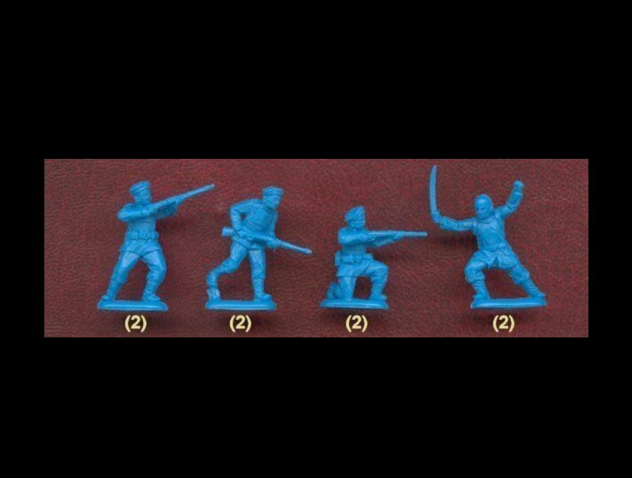 Orion 72009 - 1/72 - China Ch'ing Boxer Rebellion, 1900-1901 Plastic ...