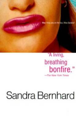 May I Kiss You On The Lips, Miss Sandra - Paperback By Bernhard, Sandra ...