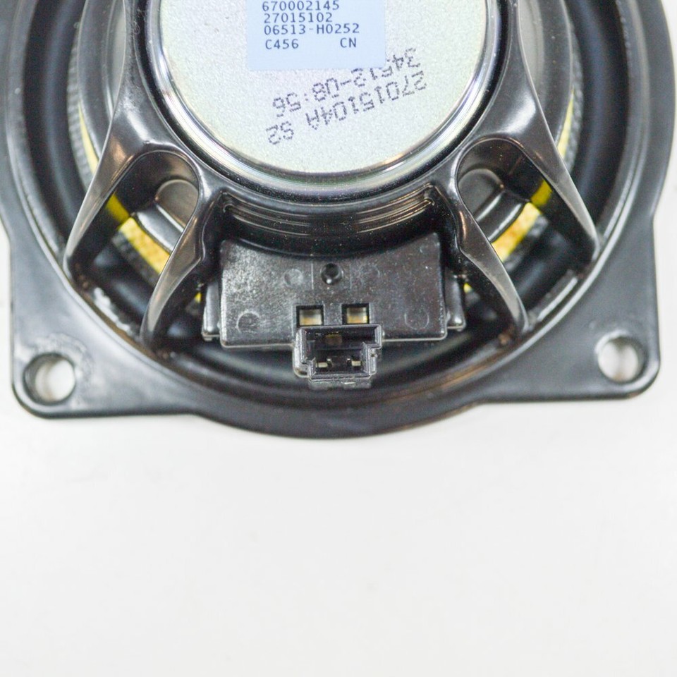 MASERATI QUATTROPORTE M156 Front Left Door Sound Speaker 670002145 2014 ...